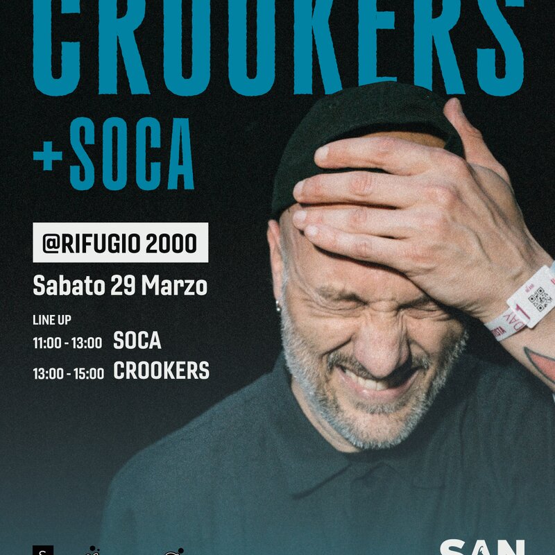 Events - Crookers + SOCA