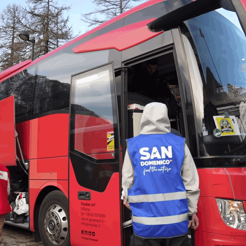 Sando Bus